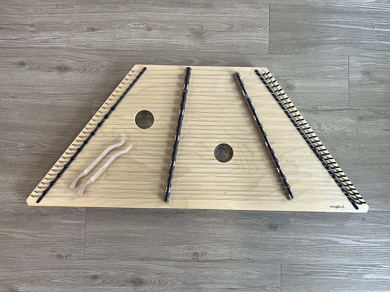 Hammered Dulcimer SongBird Phoebe 16/15 | Reverb Hammered Dulcimer SongBird Phoebe 16/15 | Reverb