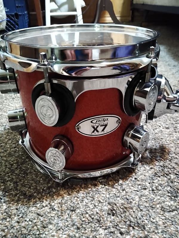 PDP X7 7x8 Tom | Reverb