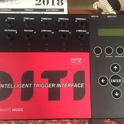 Alternate Mode Jamkat & DITI | Reverb