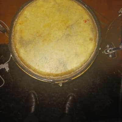 Fahringer Handmade Slapaphone! Custom Percussion! Blue Man | Reverb