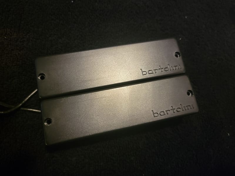 Bartolini BH-2 P4 6 String 2021 | Reverb