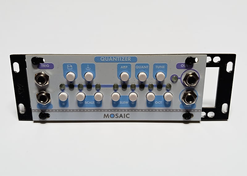 Mosaic Quantizer | Reverb