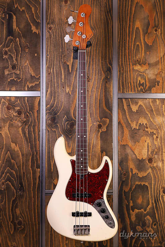 De Gier Bebop 4 Classic Aged White | Reverb