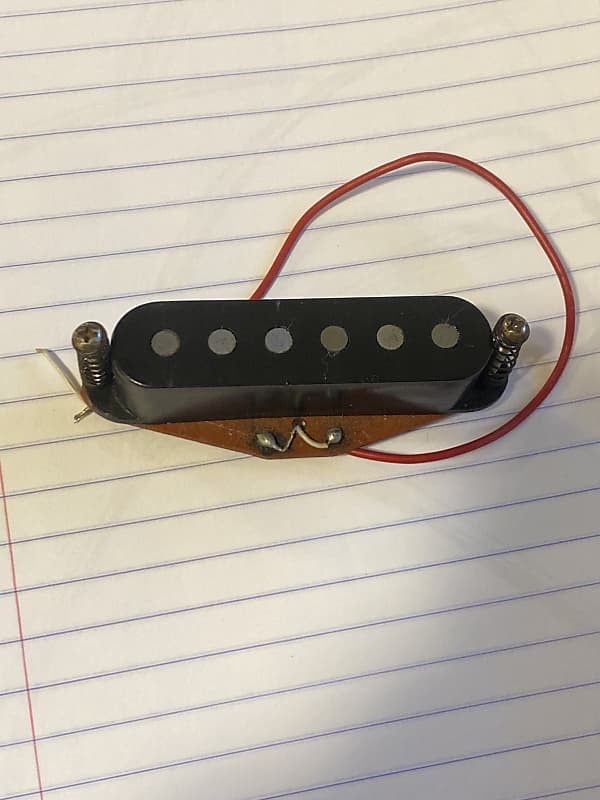 vintage single coil pickup from 80s Kramer 9.56k | Reverb