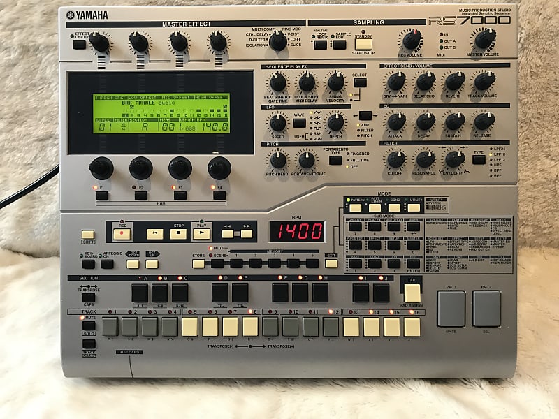 Yamaha RS7000 | Reverb UK