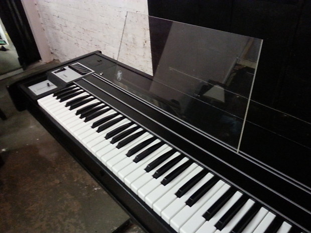 Hohner Clavinet E7 *HOT ROD* (D6 Amplifier and KRSS Pickup) | Reverb