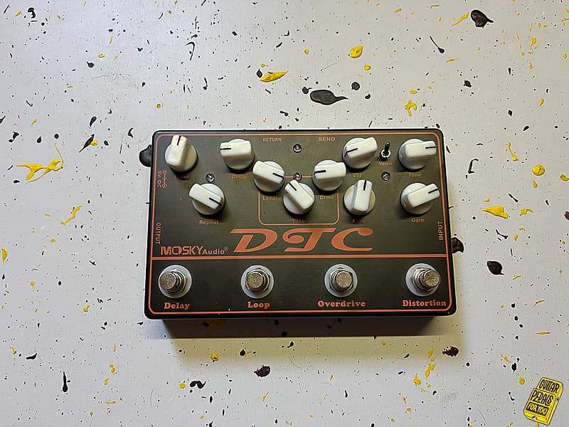 Mosky Audio DTC | Reverb