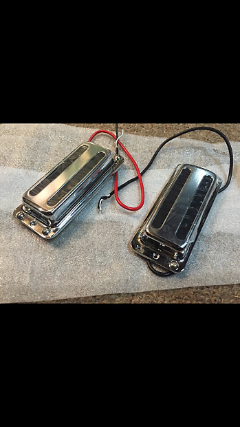 Rickenbacker toaster pickups | Reverb