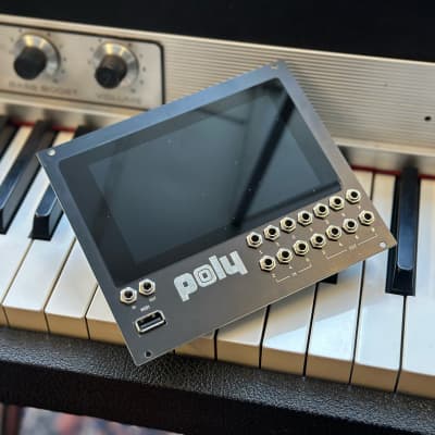 Poly Effects Hector Virtual Modular Eurorack Module | Reverb Greece