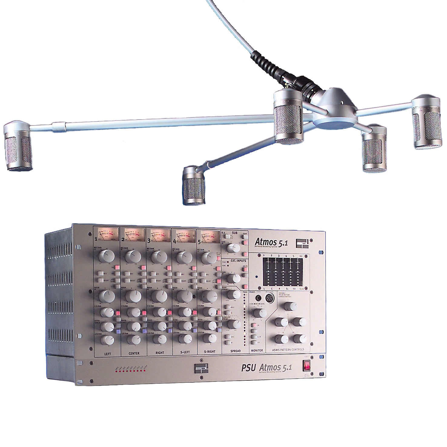 SPL Atmos 5.1 Surround Sound Recording System | Reverb Australia