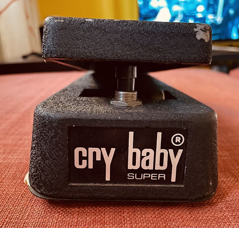 Jen Cry baby super | Reverb