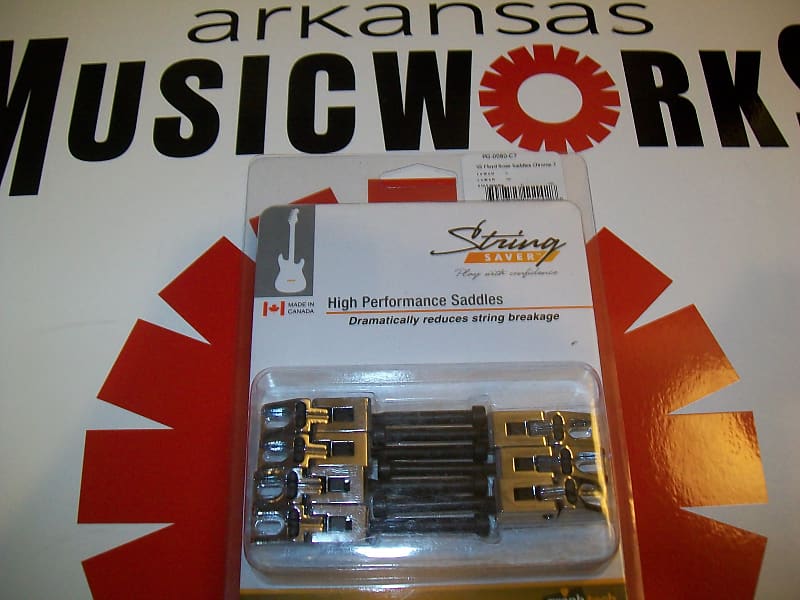 Graph Tech PG-0080-C7 String Saver Classics Floyd | Reverb Australia