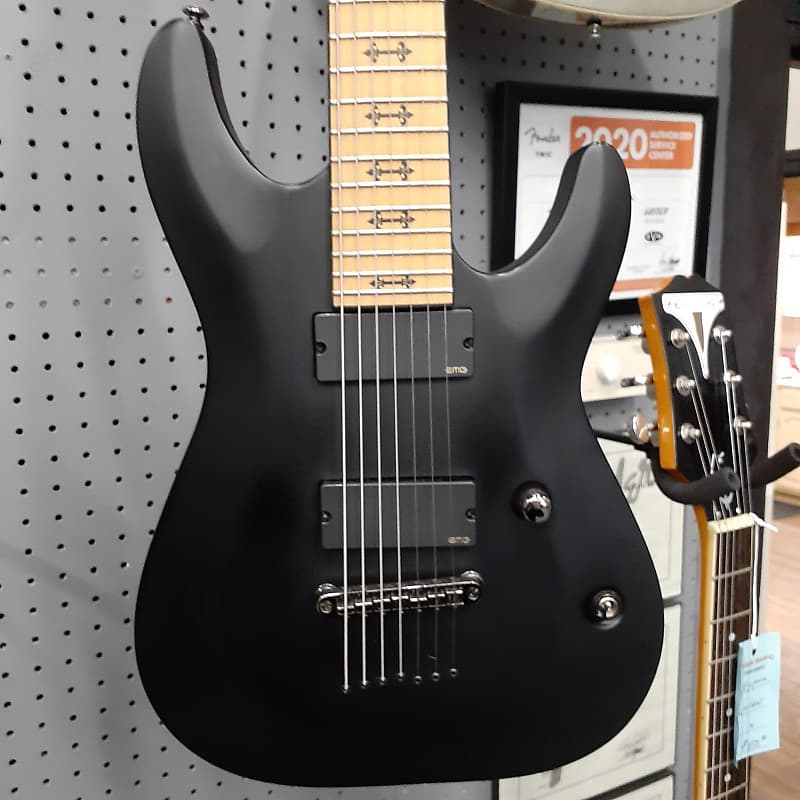 Schecter JL-7 Jeff Loomis Signature 7-string - USED | Reverb
