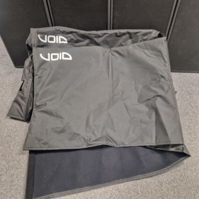 VOID Aquostics Void Aquostics Tri-Motion Turn Key PA System | Reverb