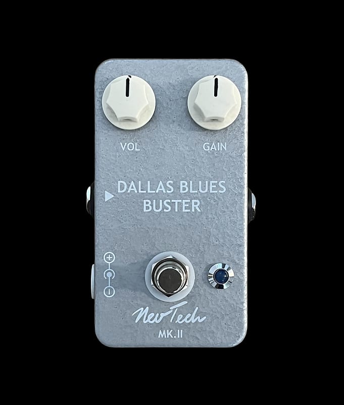 Nevtech - Dallas Blues Buster | Reverb