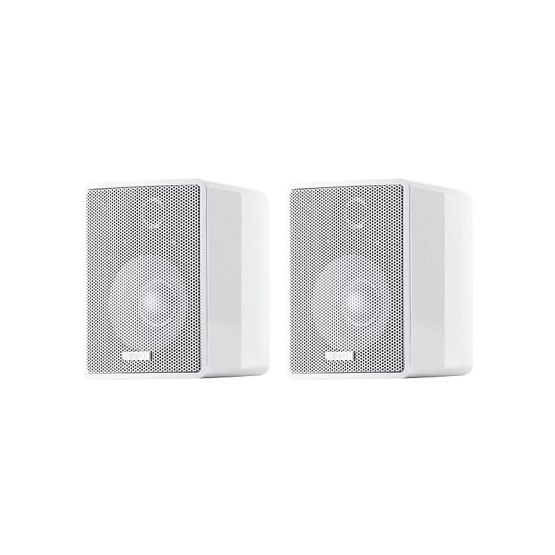 CANTON - PLUS MX.3 BLANC PAIRE | Reverb