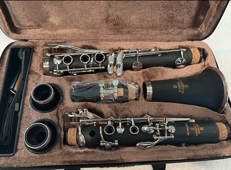 Nice Premium Student Clarient new in box includes FREE Fedex | Reverb