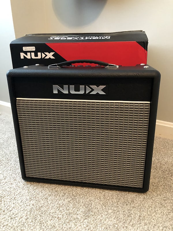 NUX Mighty 20BT Combo Amp | Reverb