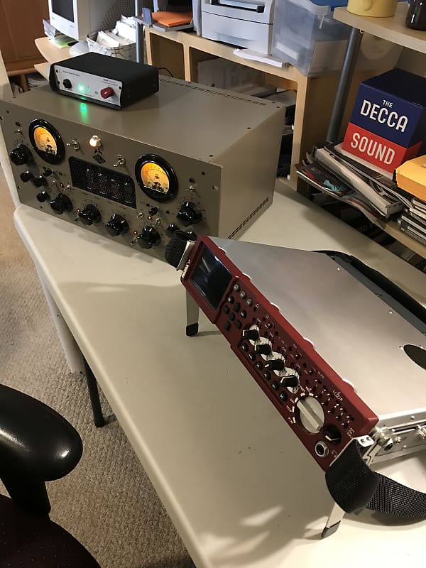 Nagra Nagra VI Red | Reverb