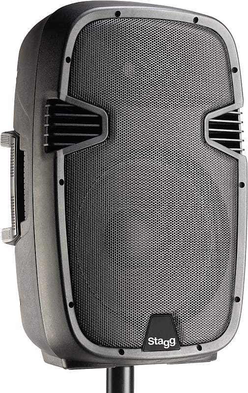 Stagg PMS12 12-Inch Active Speaker w/ Bluetooth and | Reverb Australia