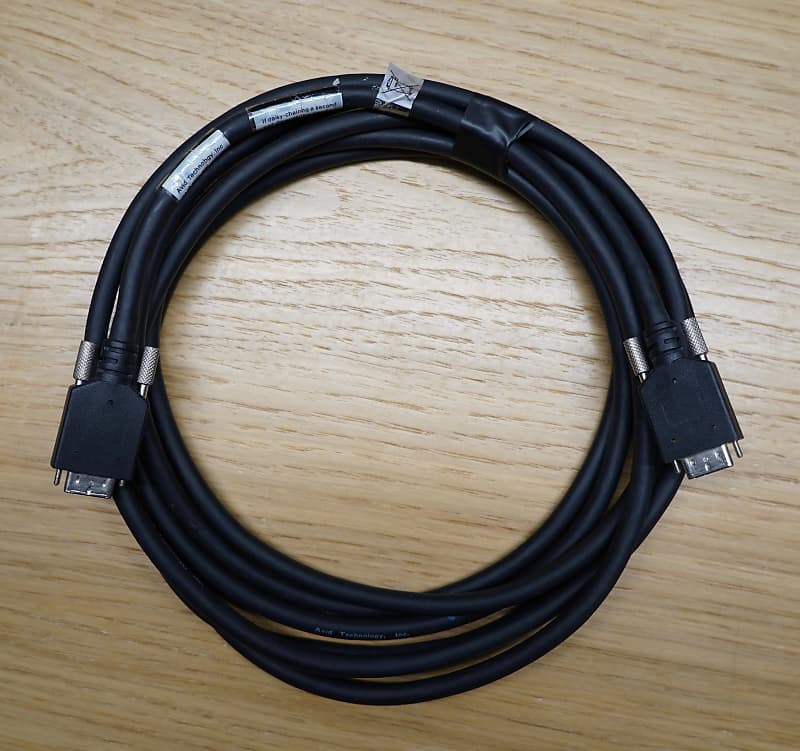 Avid Mini Digilink Cable 3.6m | Reverb