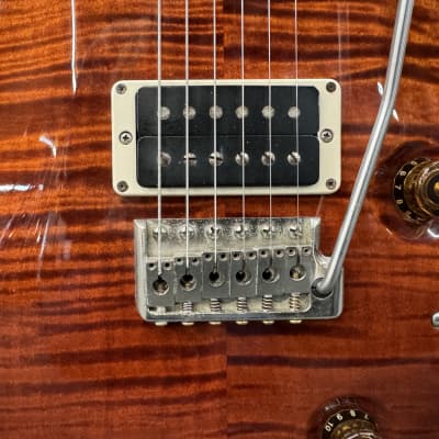 PRS Custom 24 Bird Inlays 10 Top 2014 - Tortoise Shell | Reverb