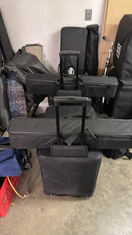 RCF Cases 2023 - Black | Reverb