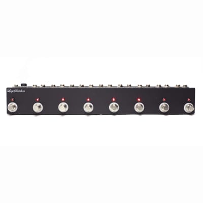 True Bypass Looper Pedal Loop Switchers 8 channel Clickless | Reverb