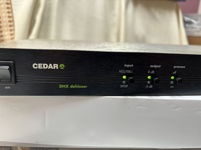 Cedar Audio DHX Mid 90s - Good Condition | Reverb Canada
