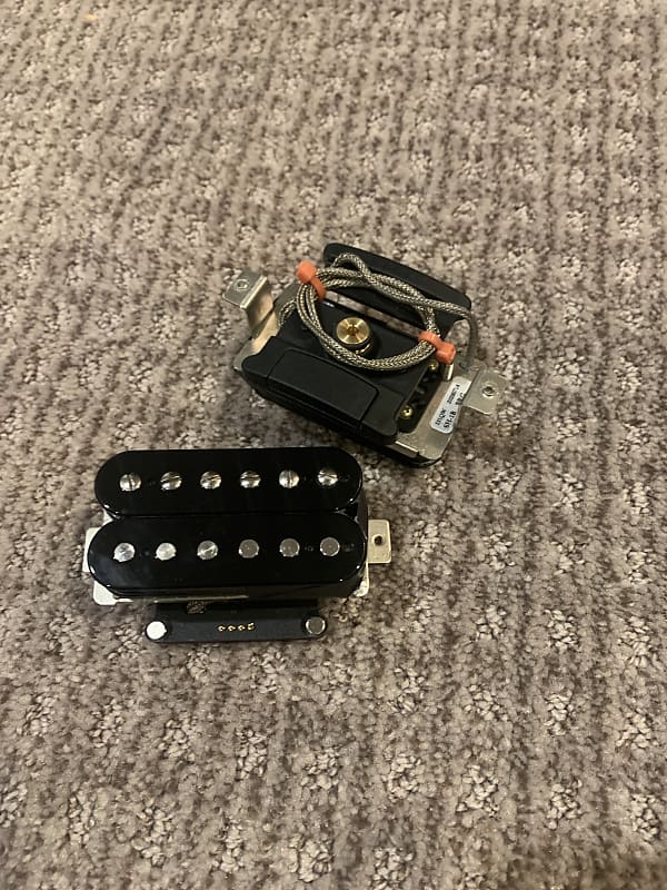 Seymour Duncan Vintage Blues Pickup Set for Relish guitars - | Reverb