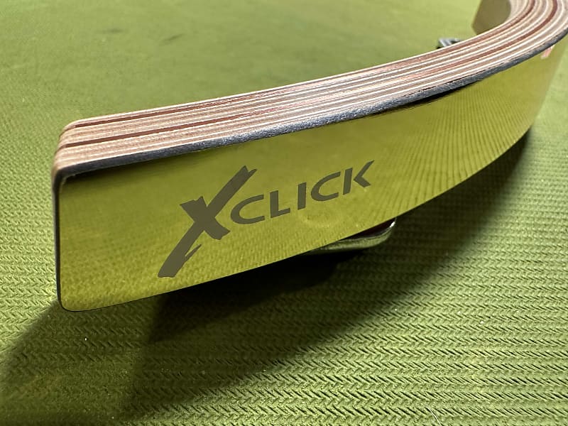 Gruv-X X-Click Brass (GRVXCL-BR) | Reverb