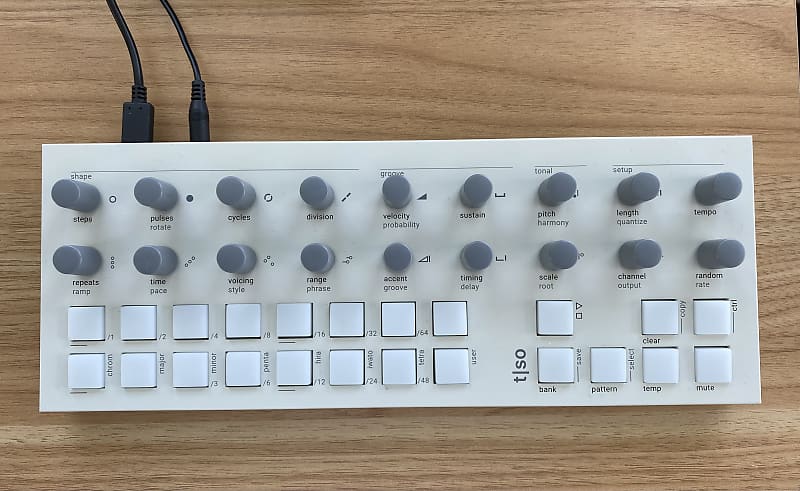 Torso Electronics T-1 - White | Reverb