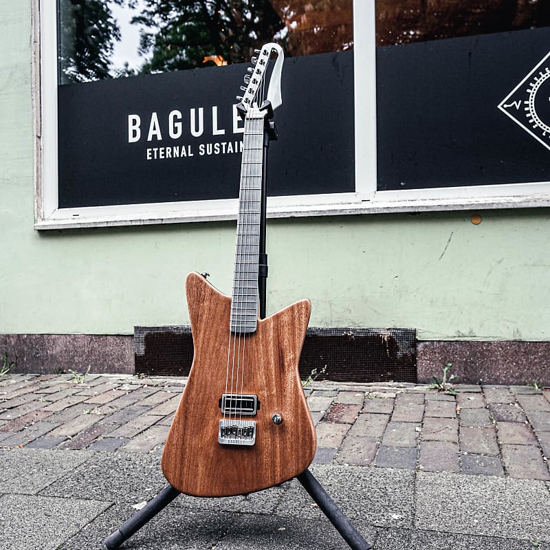 Custom "Mariposa" inspired Guitar - 2022 - in stock -Mahagoni | Reverb