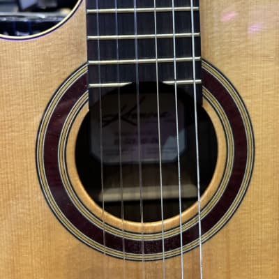Kremona Rondo R65CW Acoustic Electric Guitar | Reverb