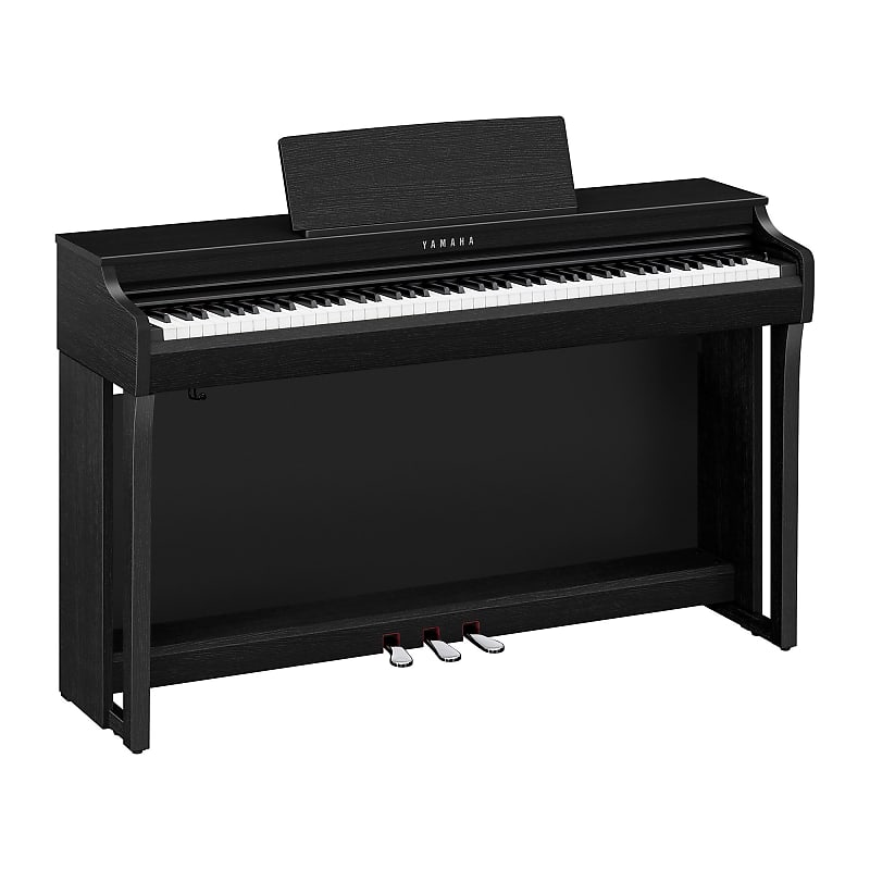 New Yamaha Clavinova CLP-825 W/ Bench | Reverb Canada