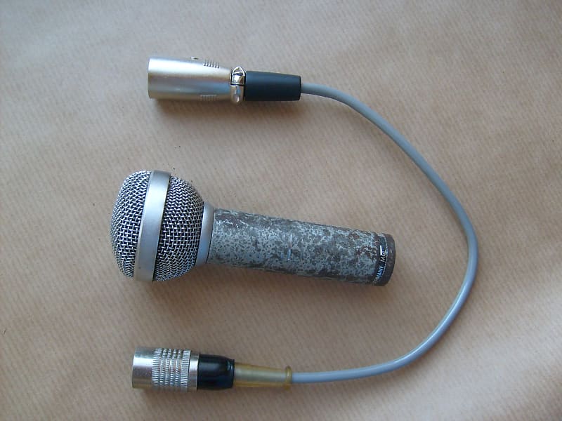 Beyer M 61 Beyerdynamic Microphone Vintage 1950 | Reverb