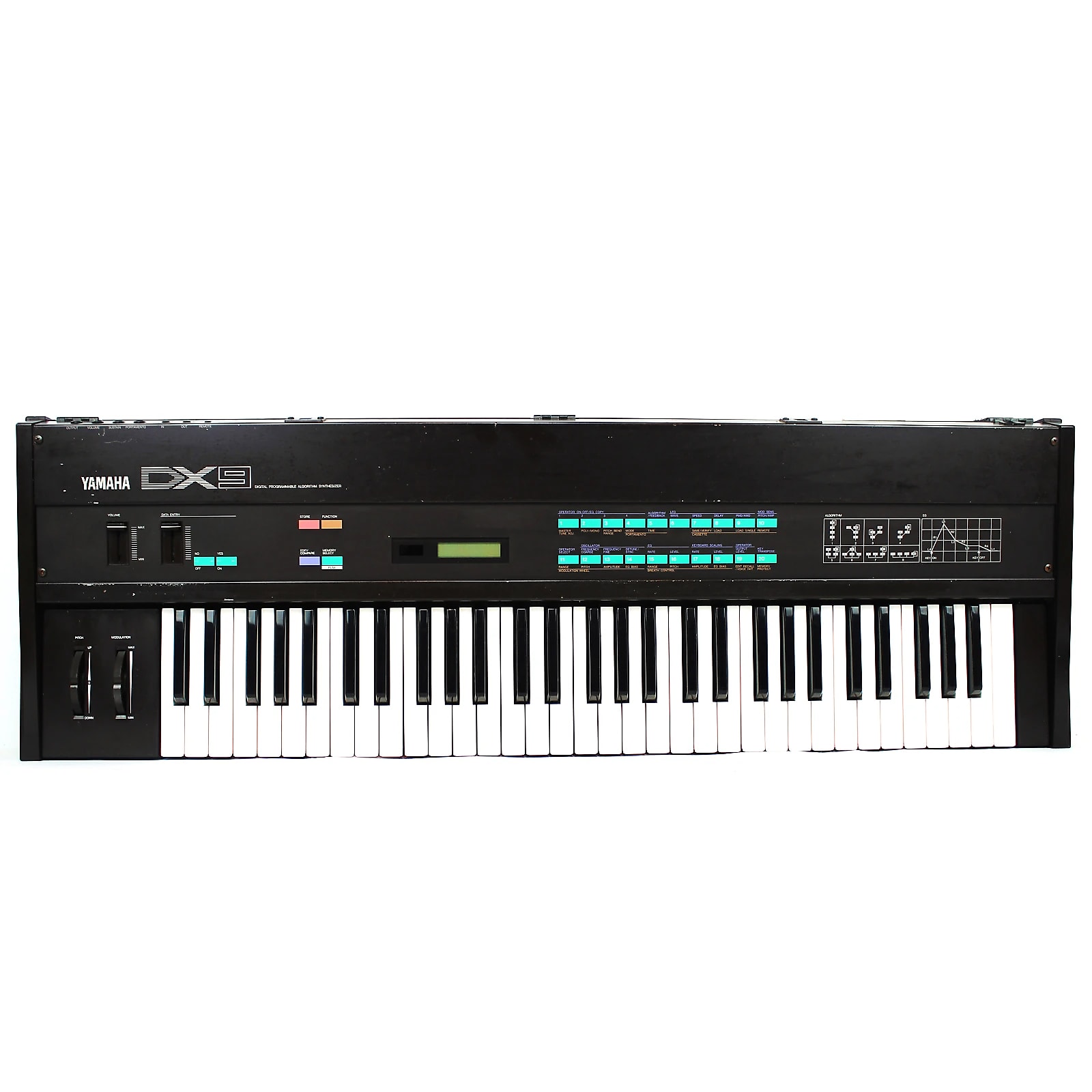 Yamaha DX9 | Reverb