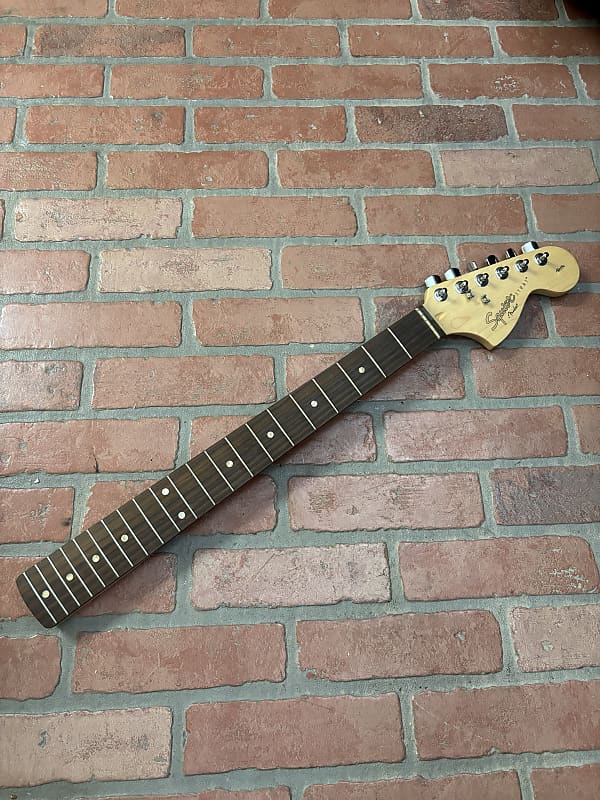 Squier Affinity Strat Loaded Neck | Reverb