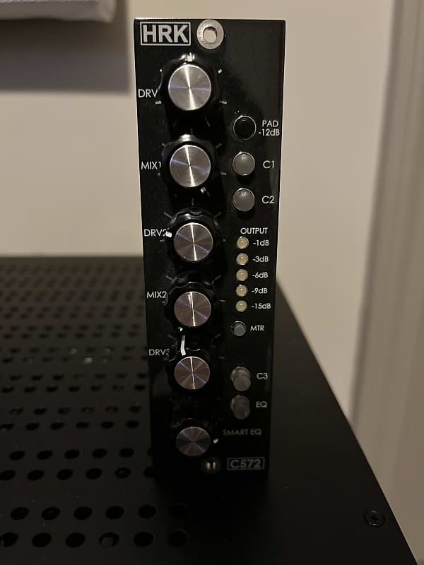 Bart HRK C572 Parallel Colour Processor 2021 | Reverb
