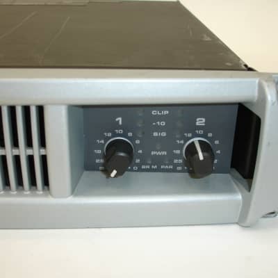 QSC PLX-3602 - PLX2 Series Stereo Power Amplifier | Reverb Australia
