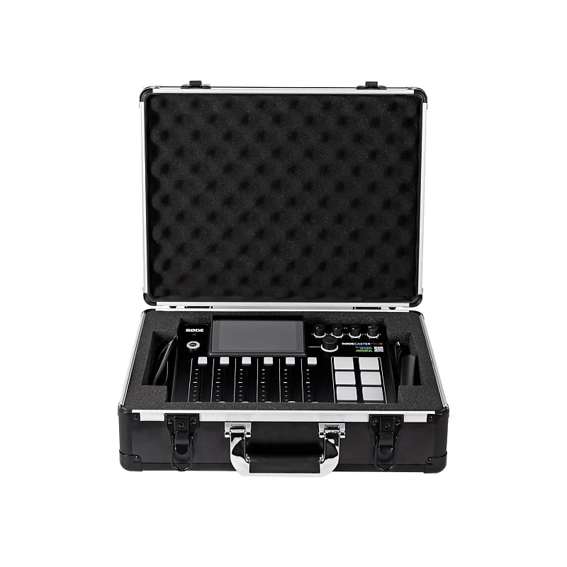 Analog Cases UNISON Case for the Rodecaster Pro 2 | Reverb