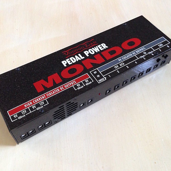 Voodoo Lab Pedal Power Mondo | Reverb
