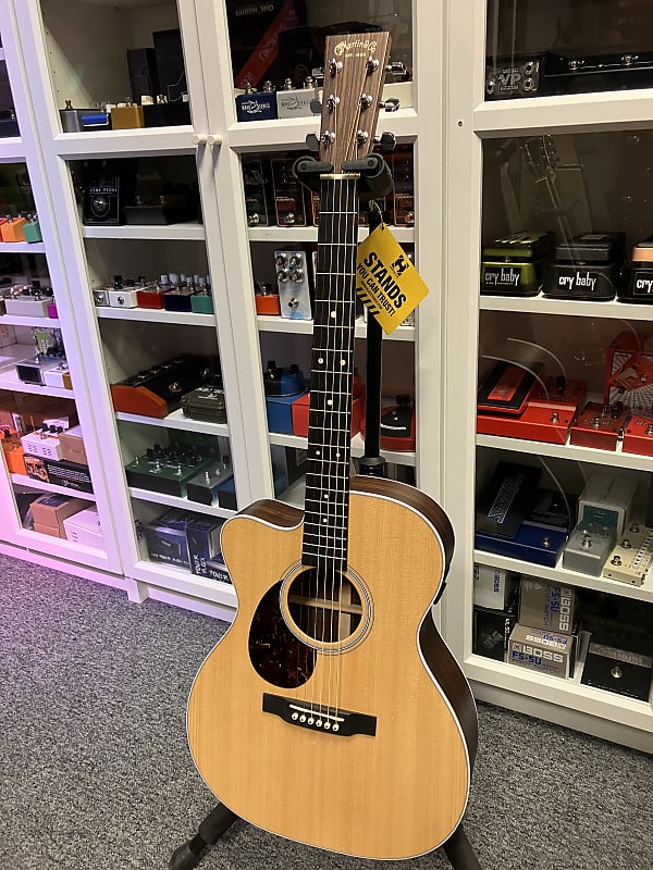 Martin Performing Artist OMCPA4 Rosewood 2013 - 2017 - | Reverb