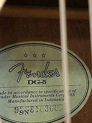 Fender F5 1980? | Reverb UK