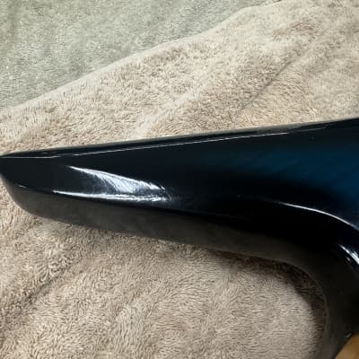 Memphis Explorer Type Electric Guitar, Japan, AP107, Original | Reverb