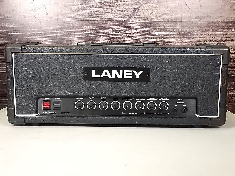 Laney AOR 50 Series ii Guitar Amplifier (Indianapolis, IN) | Reverb