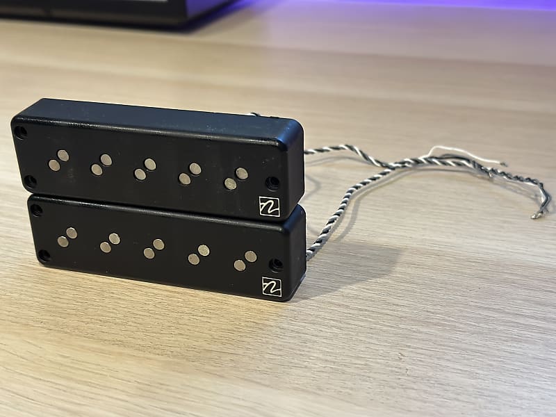 Nordstrand Big Single 5 string pickups (pair) | Reverb