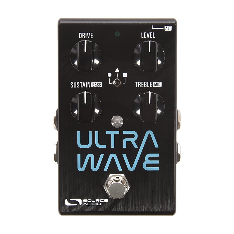 Source Audio One Series Ultrawave Multiband Guitar Processor | Reverb