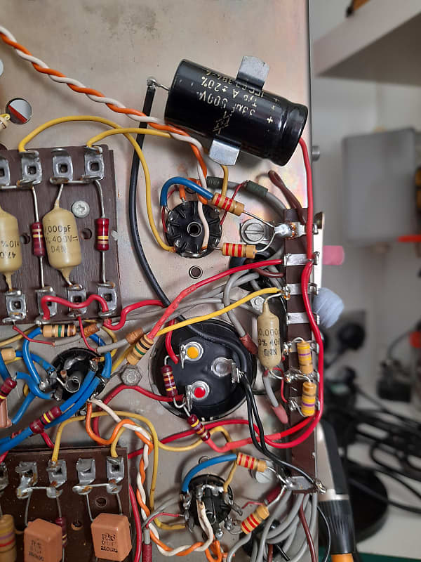 WEM ER30 and Super Bass speaker cabinet | Reverb