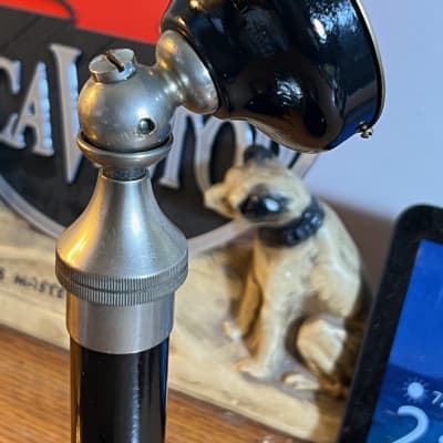 Rare 1920's Stromberg Carlson "Candlestick" Microphone, | Reverb